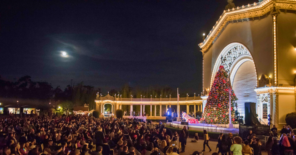 Get Ready for a Magical Holiday Experience at December Nights! | Inside ...