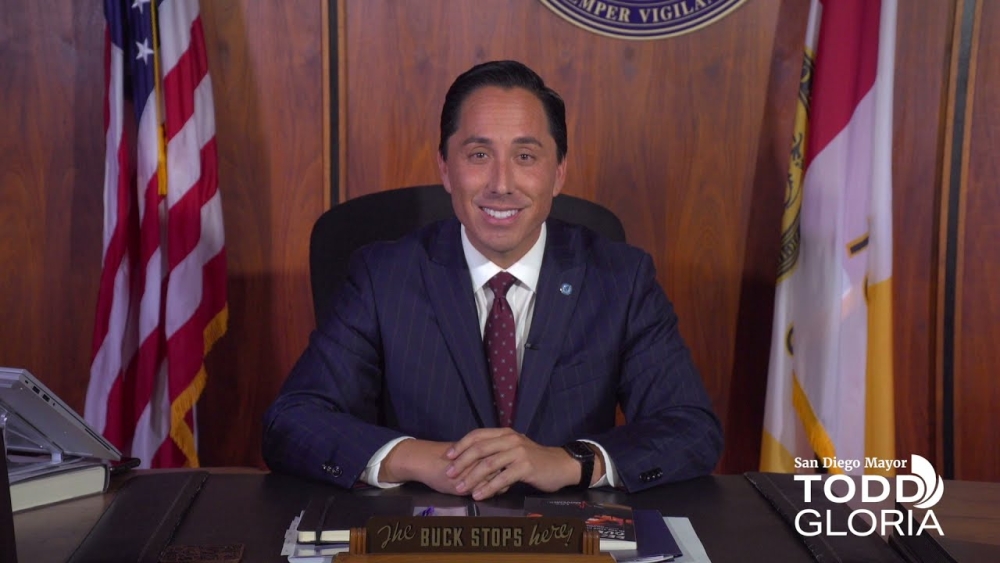 Mayor Gloria Celebrates One Year in Office | Inside San Diego