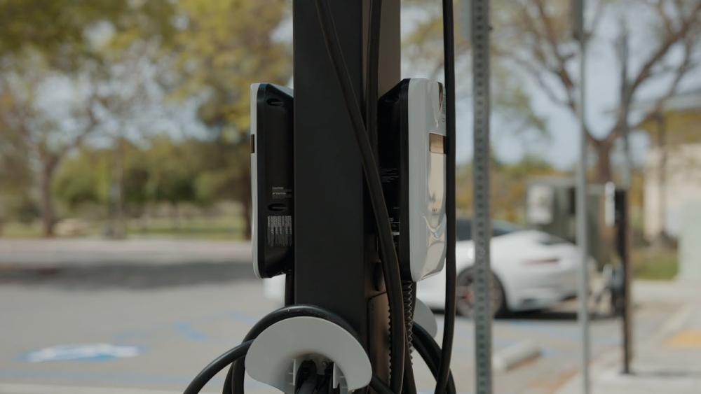 First Round of New Electric Vehicle Chargers Have Been Installed ...